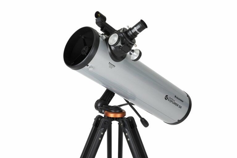 Celestron StarSense Explorer DX 130AZ Review (Is The StarSense Software ...