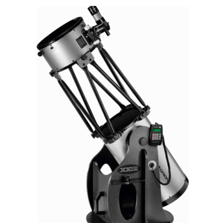 Orion SkyQuest XX12i IntelliScope Truss Dobsonian Review (Too Heavy ...
