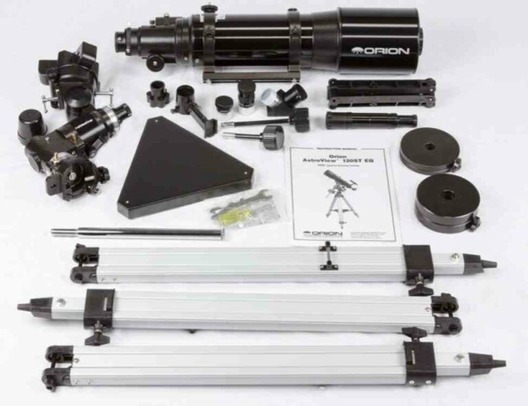 Orion 9005 AstroView 120ST Review (Worth It!?) | Scope The Galaxy