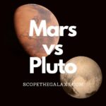 Mars vs Pluto (Similarities And Differences) | Scope The Galaxy