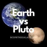 Earth vs Pluto (How Are They Different?) | Scope The Galaxy